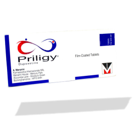Buy Priligy Online - Lowest UK Price - From £24 & FREE Delivery!